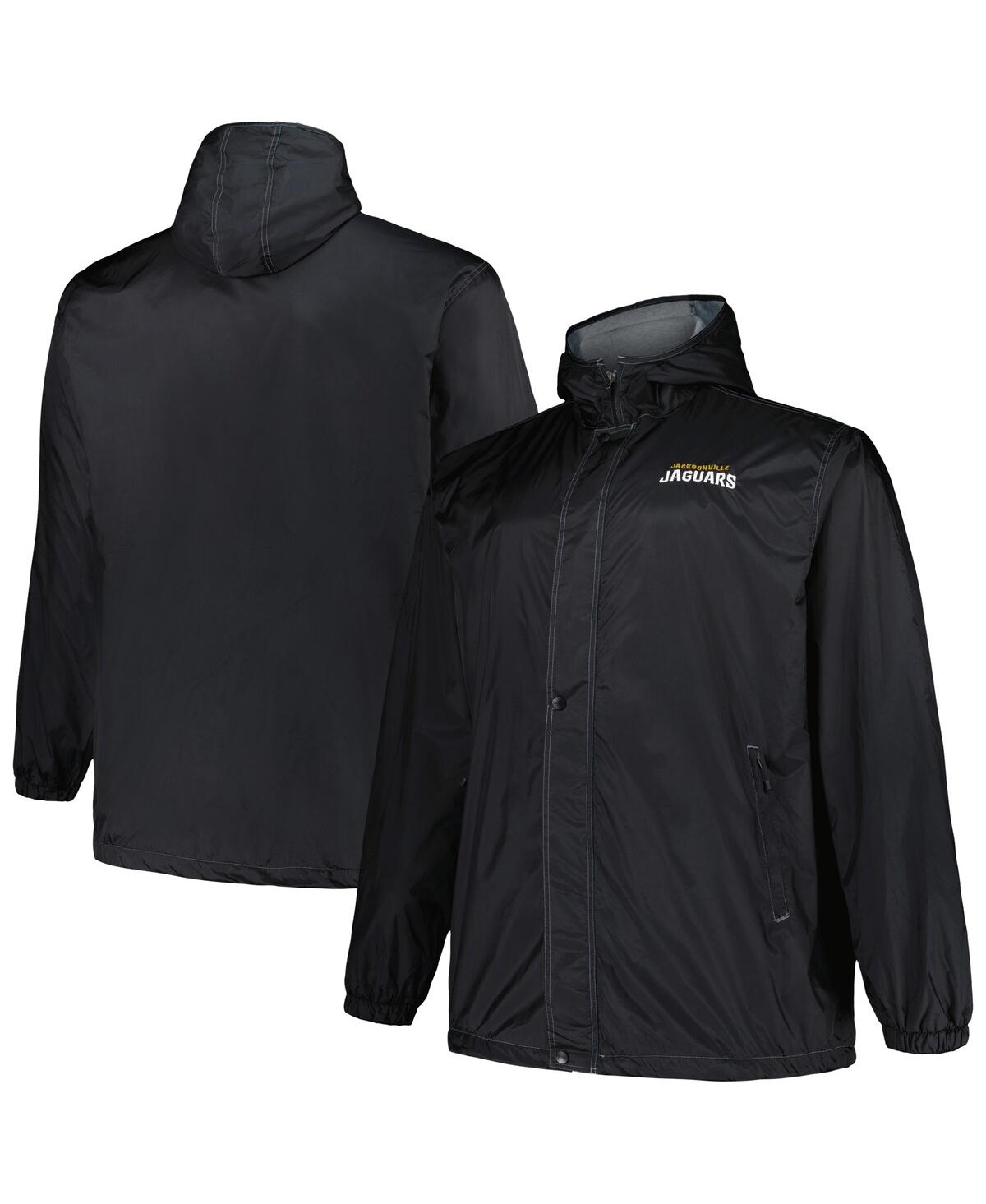 Click here for Dunbrooke Mens Black Jacksonville Jaguars Big Tall... prices