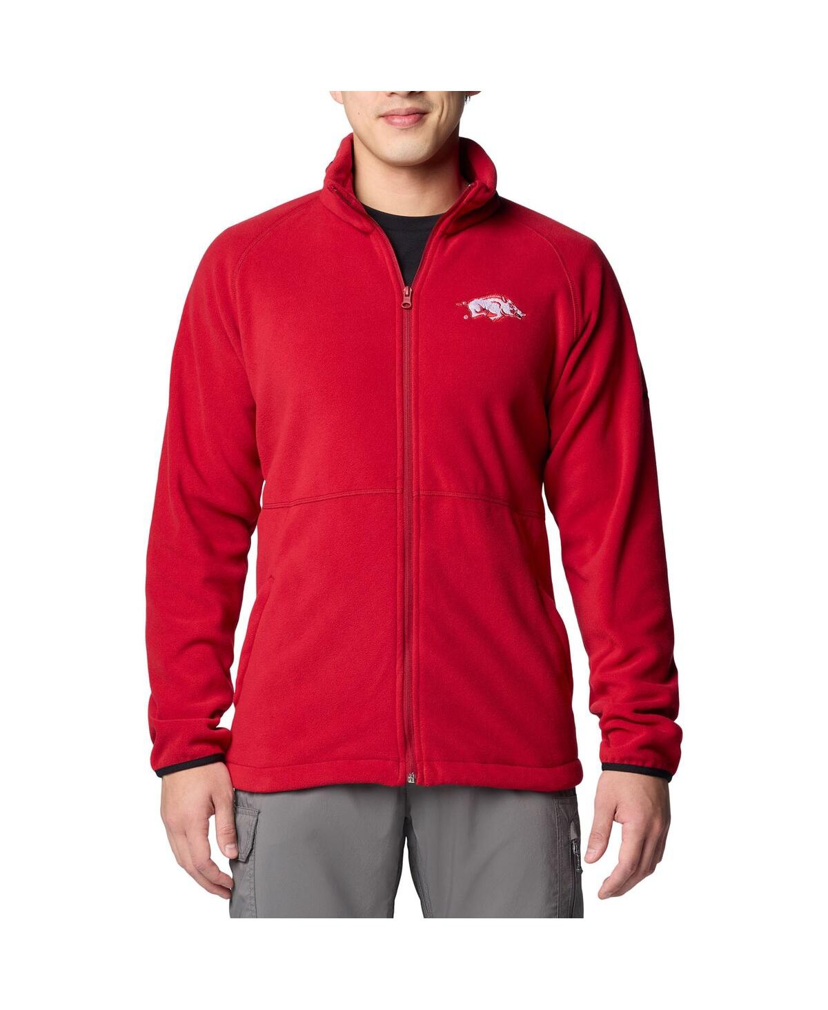 Click here for Columbia Mens Cardinal Arkansas Razorbacks Flanker... prices