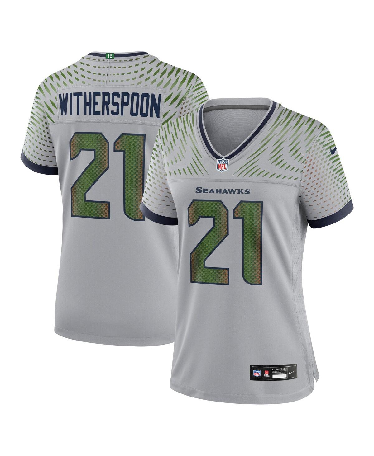 Click here for Nike Womens Devon WitherspoonÂ Wolf Gray Seattle S... prices