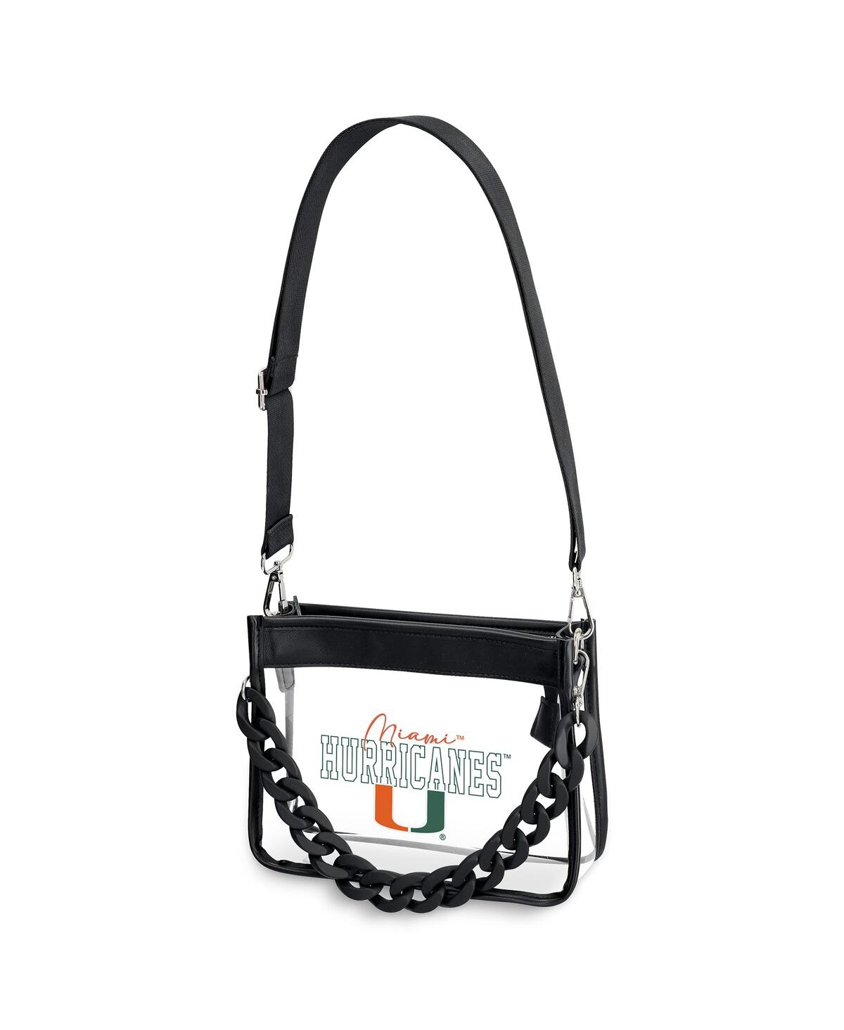 Click here for Wear by Erin Andrews Miami Hurricanes Plastic Chai... prices