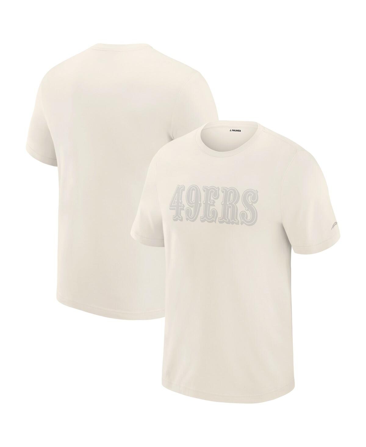 Click here for J. Palmer Mens Cream San Francisco 49ers Play Acti... prices