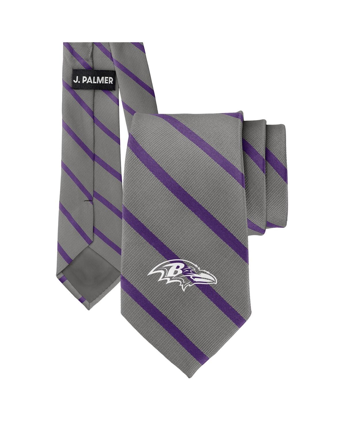 Click here for J. Palmer Mens Baltimore Ravens Game Day Tie - Gra... prices