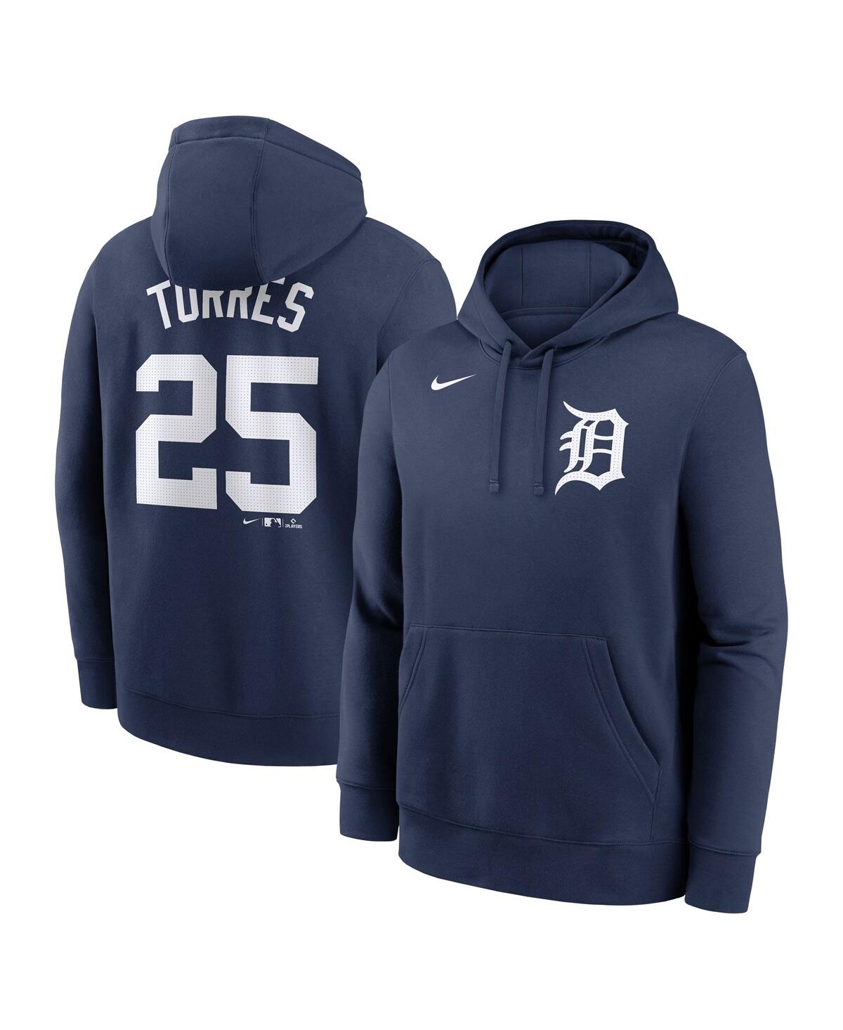 Click here for Nike Mens Gleyber Torres Navy Detroit Tigers Playe... prices