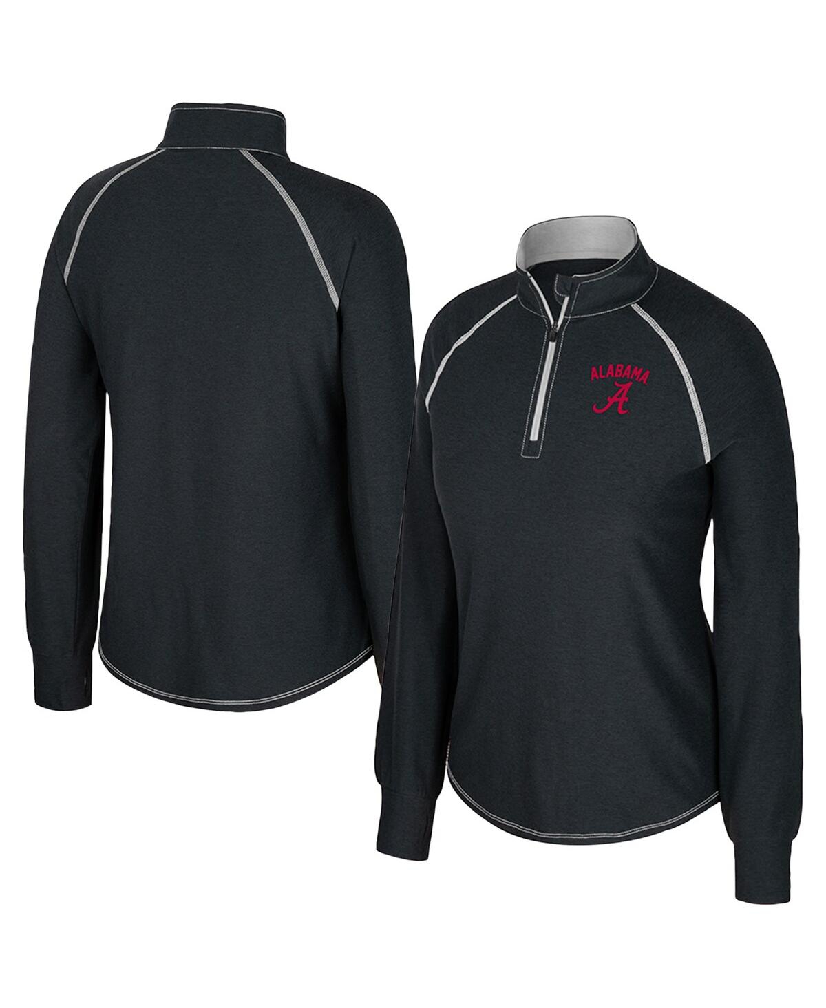 Click here for Colosseum Womens Black Alabama Crimson Tide Bikram... prices