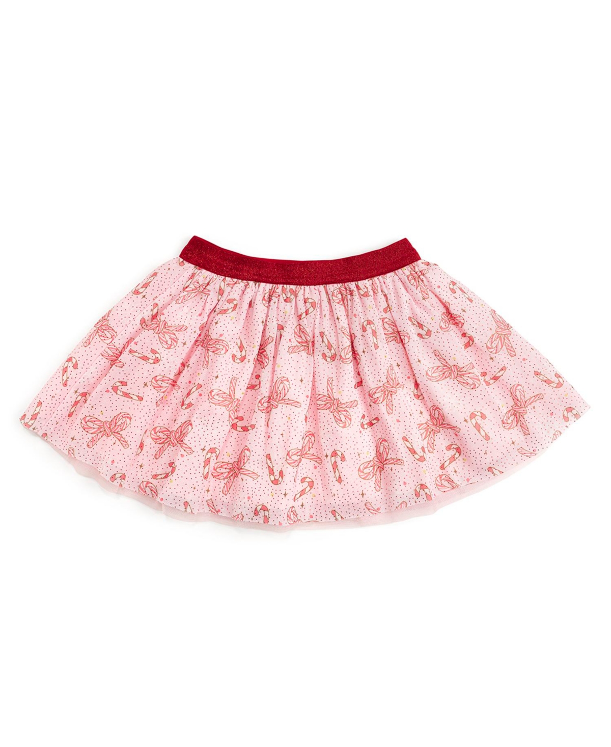 Click here for Sweet Wink Little and Big Girls Candy Cane Bow Pri... prices