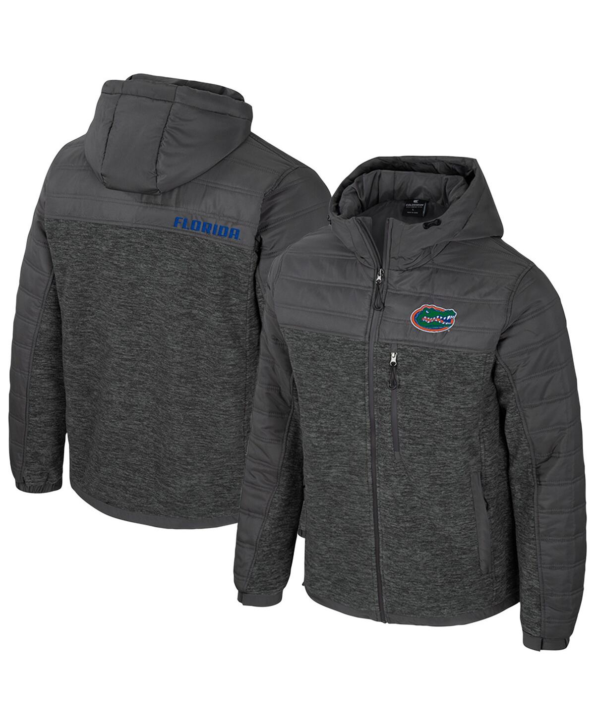 Click here for Colosseum Mens Charcoal Florida Gators Nightman Fu... prices