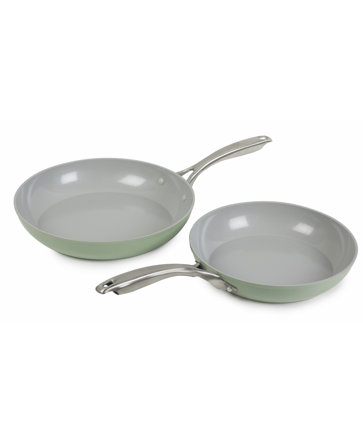 Click here for Sedona Kitchen Forged Aluminum 2-Pc. Fry Pan Set -... prices