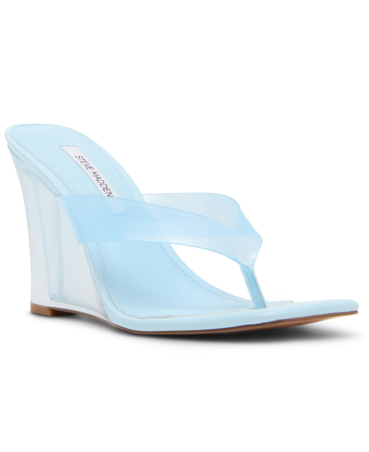 Click here for Steve Madden Womens Katrine Wedge Thong Sandals -... prices