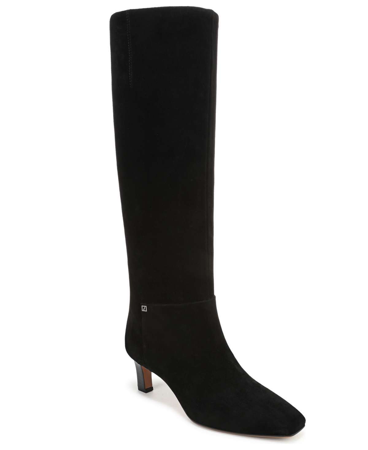 Click here for Franco Sarto Womens Timmy Square Toe Zip Tall Boot... prices