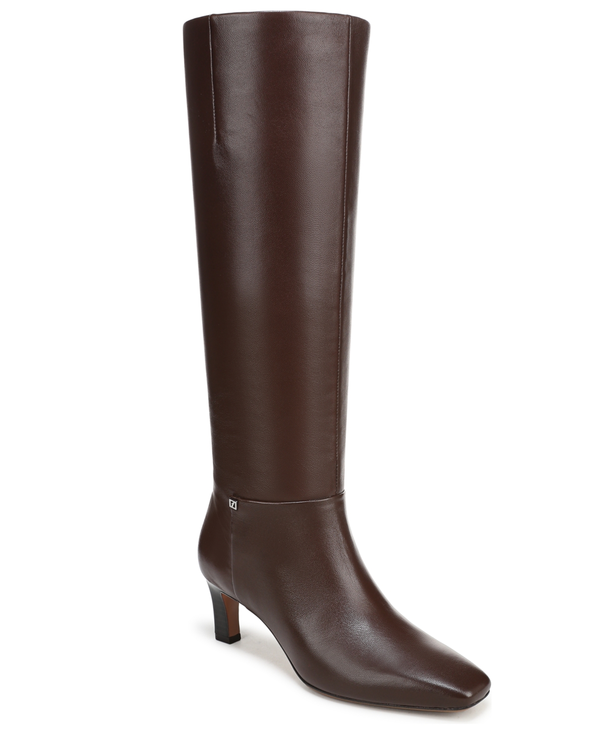 Click here for Franco Sarto Womens Timmy Square Toe Zip Tall Boot... prices