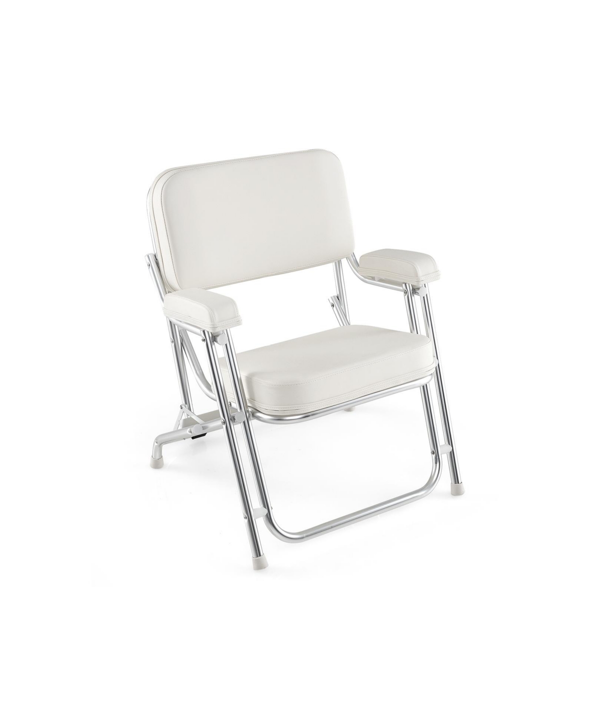 Click here for Portable Aluminum Beach Chair with Cushioned Seat... prices