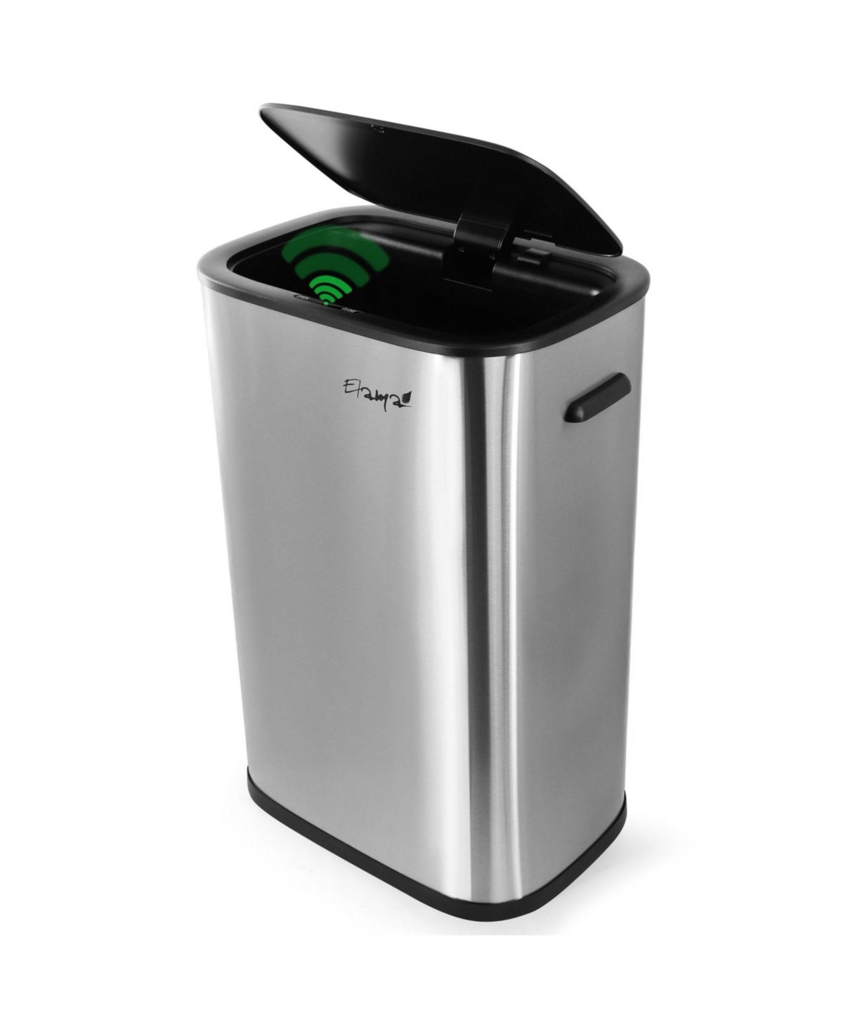 Click here for Elama 14.5 Gallon Automatic Sensor Hands Free Tras... prices