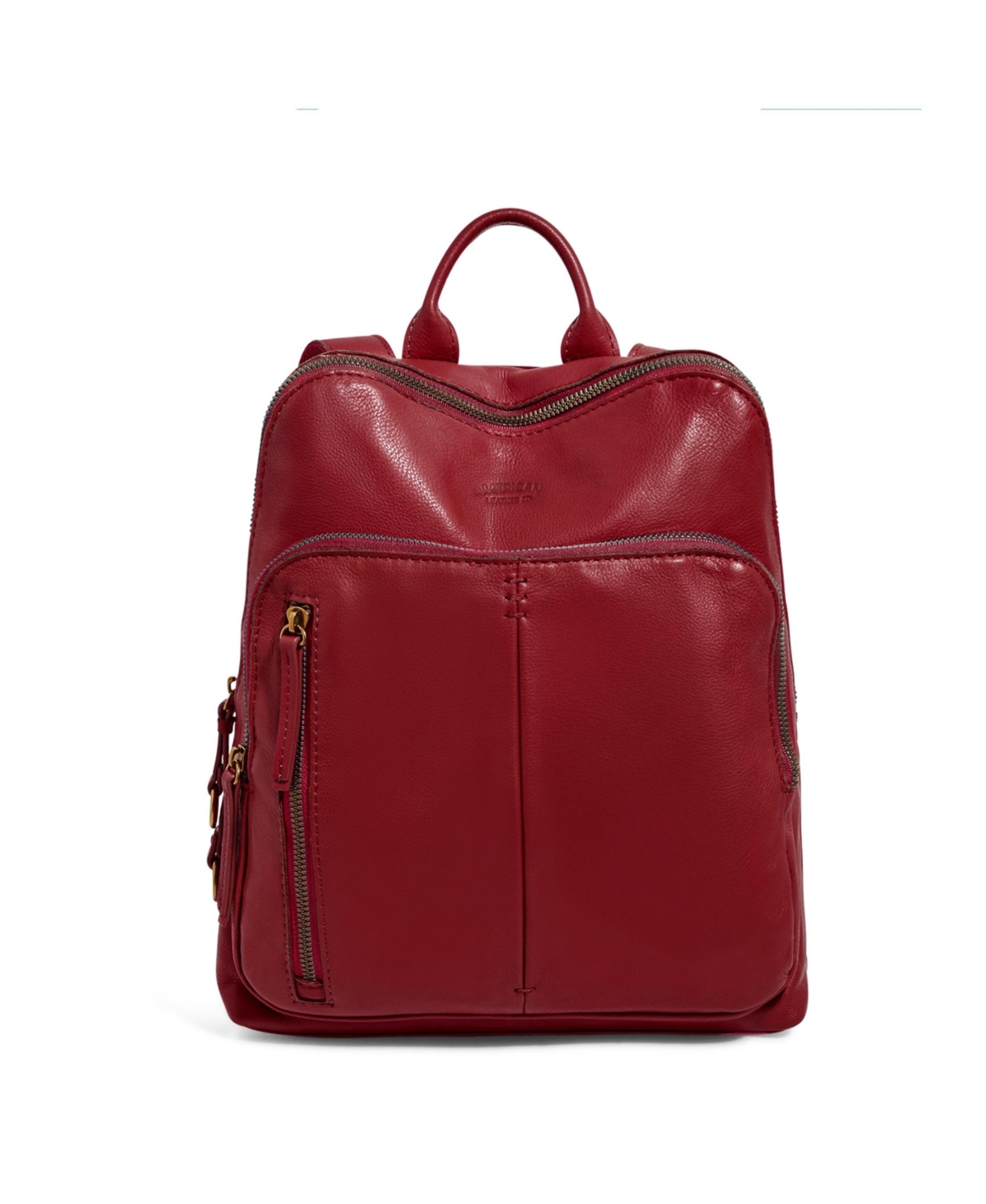 Click here for Cleveland Backpack - Dark Cherry prices