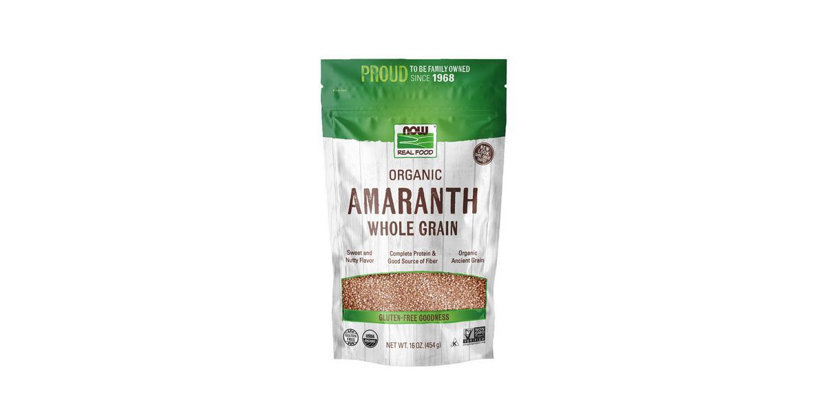 Click here for Now Foods Amaranth Grain  1 lb prices