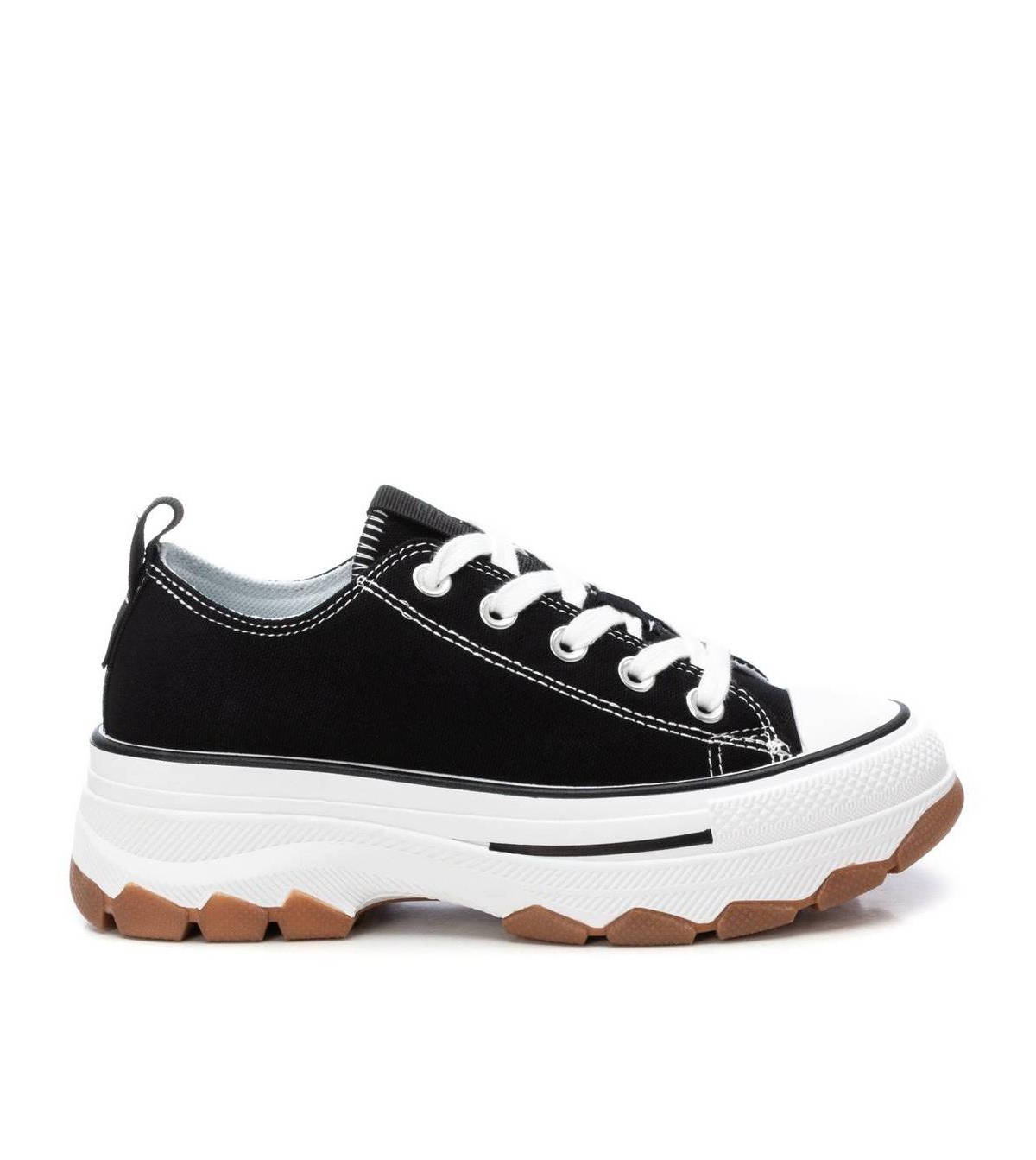 Click here for Womens Lace-Up Canvas Sneakers Refresh Collection... prices