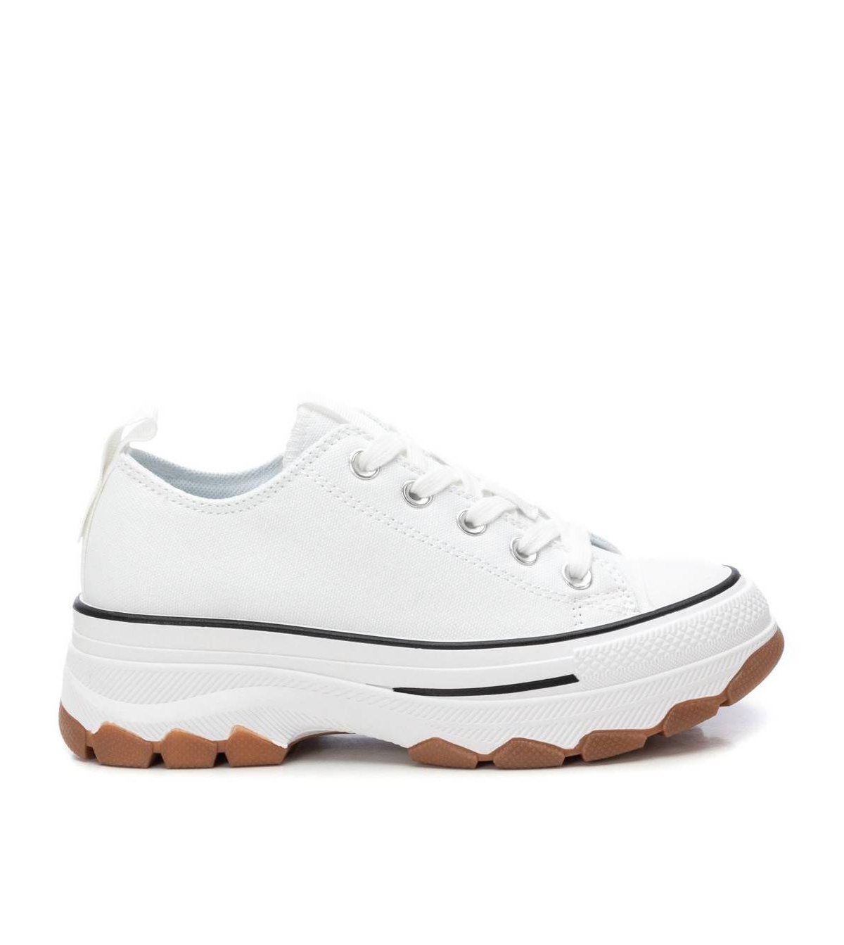 Click here for Womens Lace-Up Canvas Sneakers Refresh Collection... prices