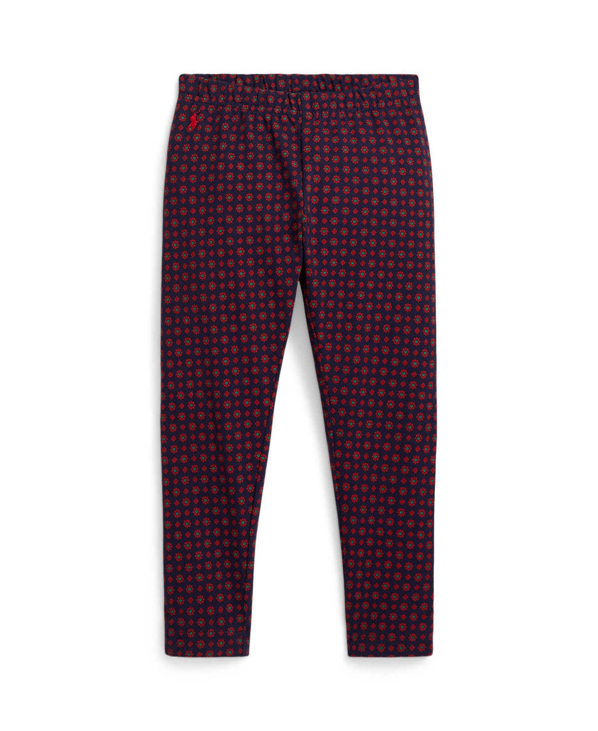 Click here for Polo Ralph Lauren Girls 2T-6X Floral Print Legging... prices