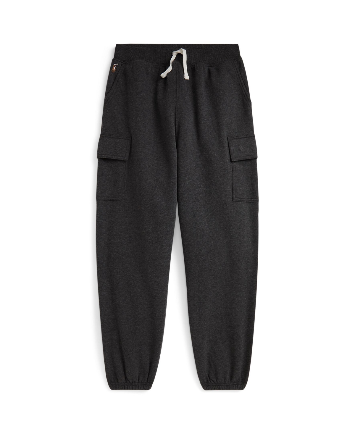 Click here for Polo Ralph Lauren Girls 7-16 Cargo Joggers - Black prices