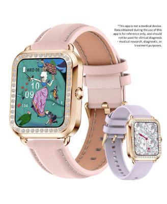 RUXING Smart smart watch Bluetooth call multi-function heart rate ...