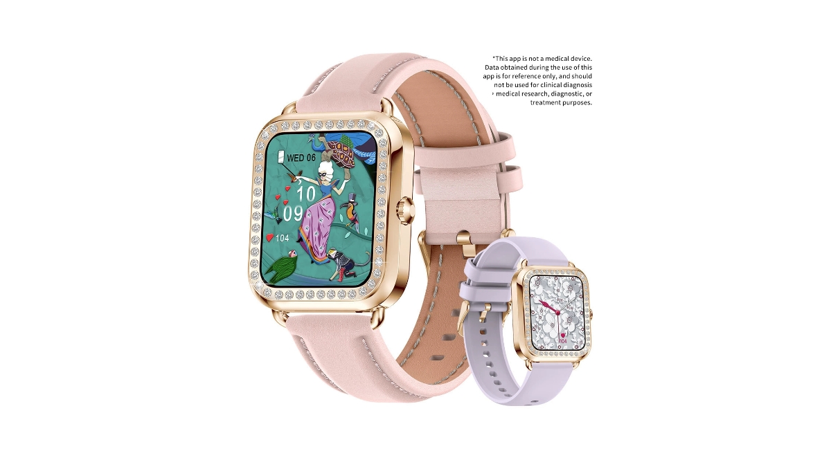 Click here for Ruxing Smart smart watch Bluetooth call multi-func... prices