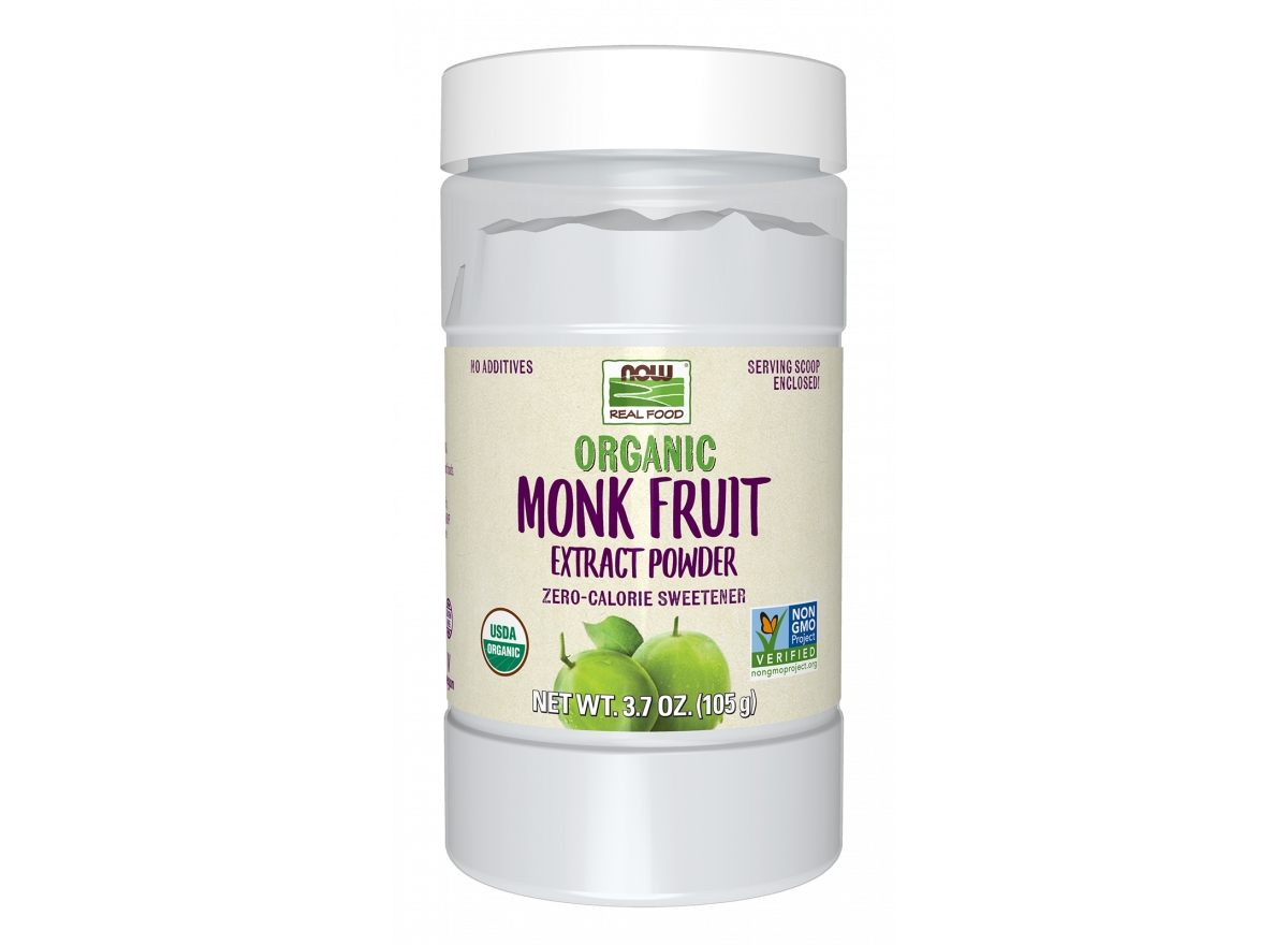 Click here for Now Foods Powder Monk Fruit Extract  3.7 Oz prices