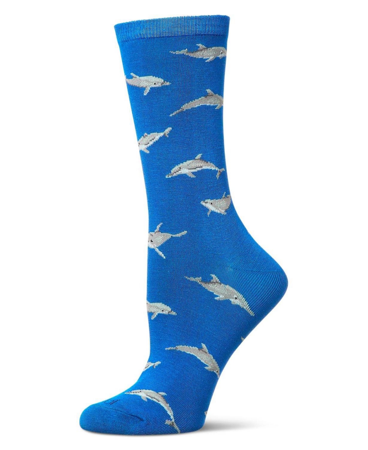 Click here for MeMoi Womens Dolphins Rayon from Crew Socks - Cele... prices