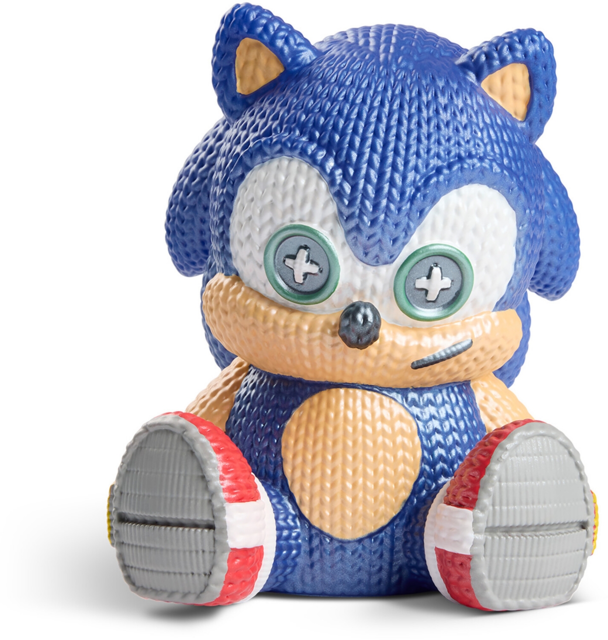 Click here for Handmade by Robots - Sonic the Hedgehog - Sonic #3... prices