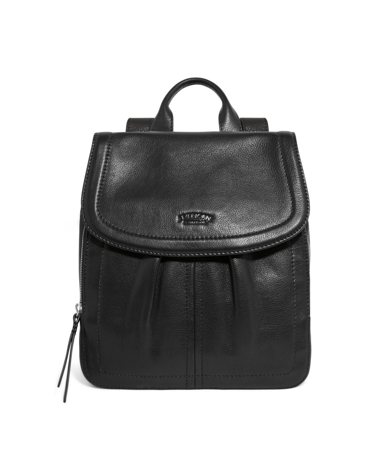 Click here for American Leather Co. Marino Backpack - Black prices