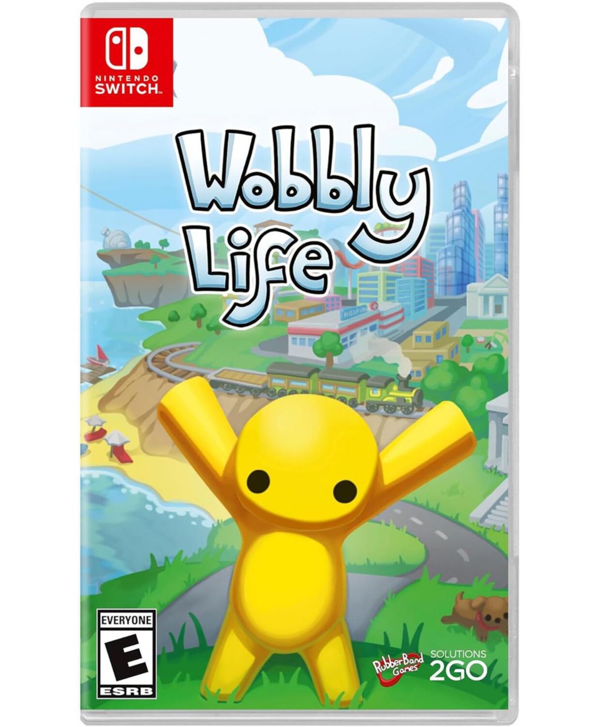Click here for Wobbly Life for Nintendo Switch prices