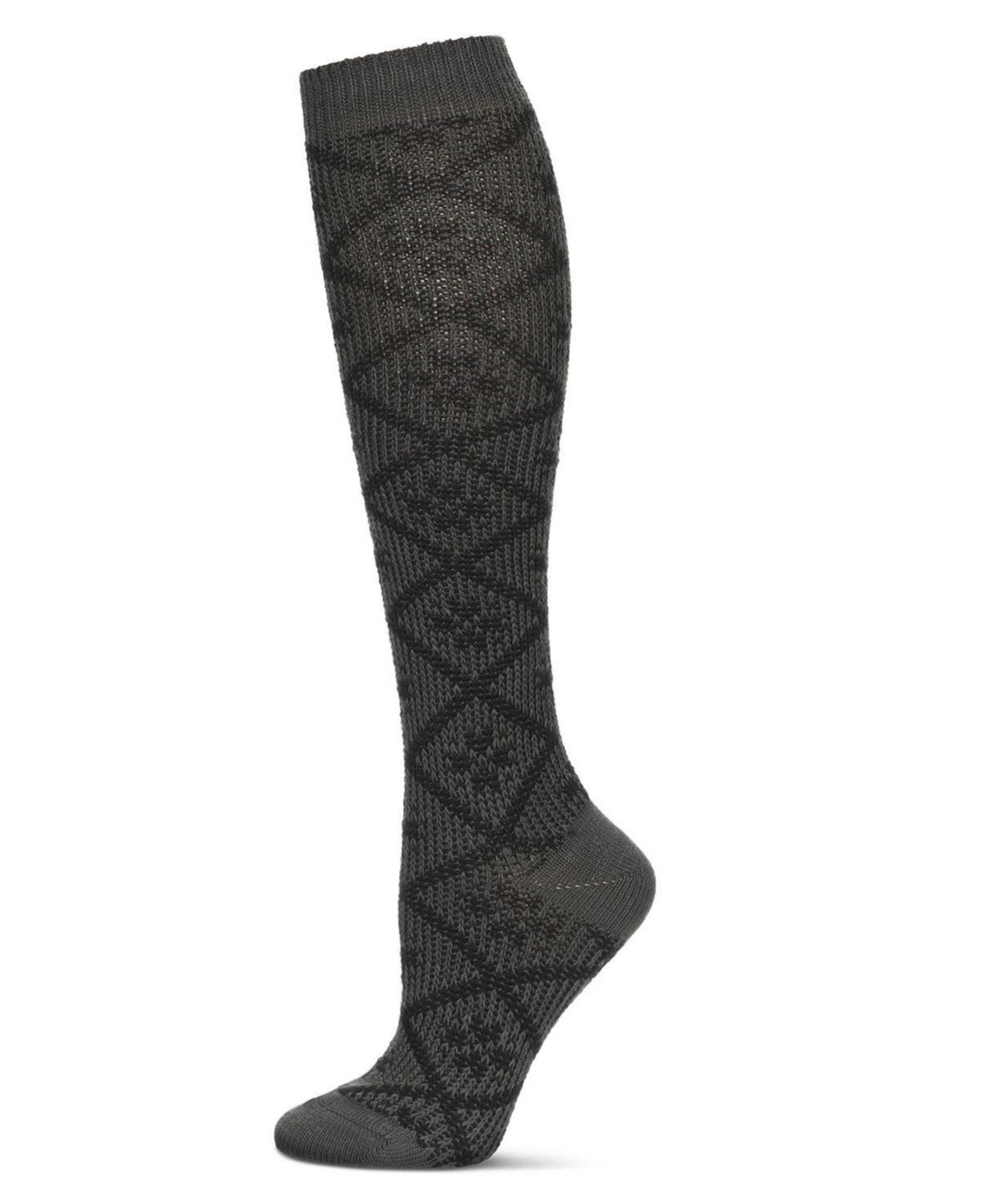 Click here for MeMoi Womens Open Crochet Diamond Pattern Chunky K... prices