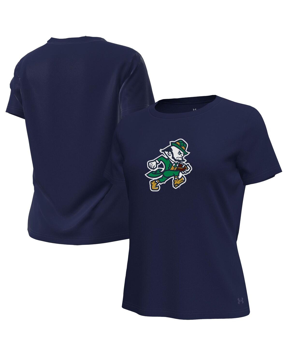 Click here for Under Armour Womens Navy Notre Dame Fighting Irish... prices