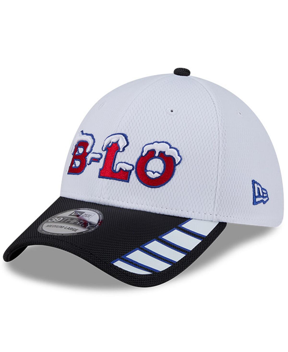 Click here for New Era Mens White Buffalo Bills 2025 Rivalries Co... prices