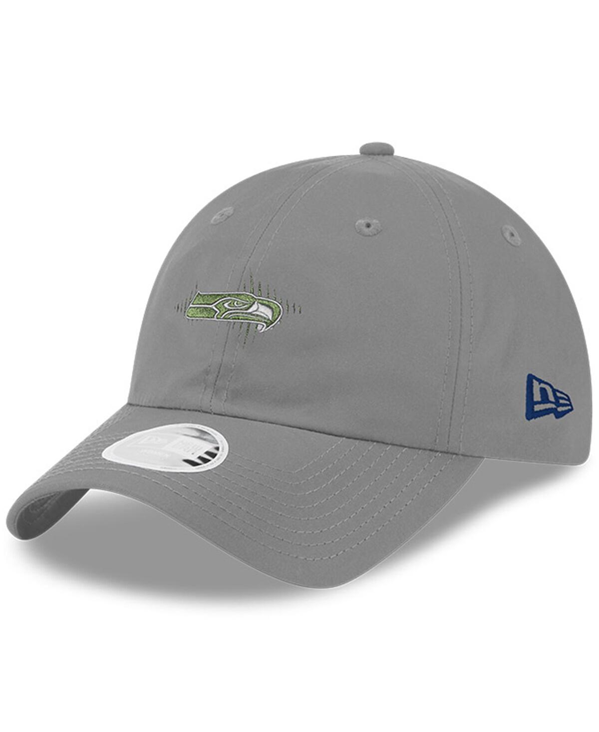 Click here for New Era WomensÂ Wolf Gray Seattle Seahawks 2025 Ri... prices