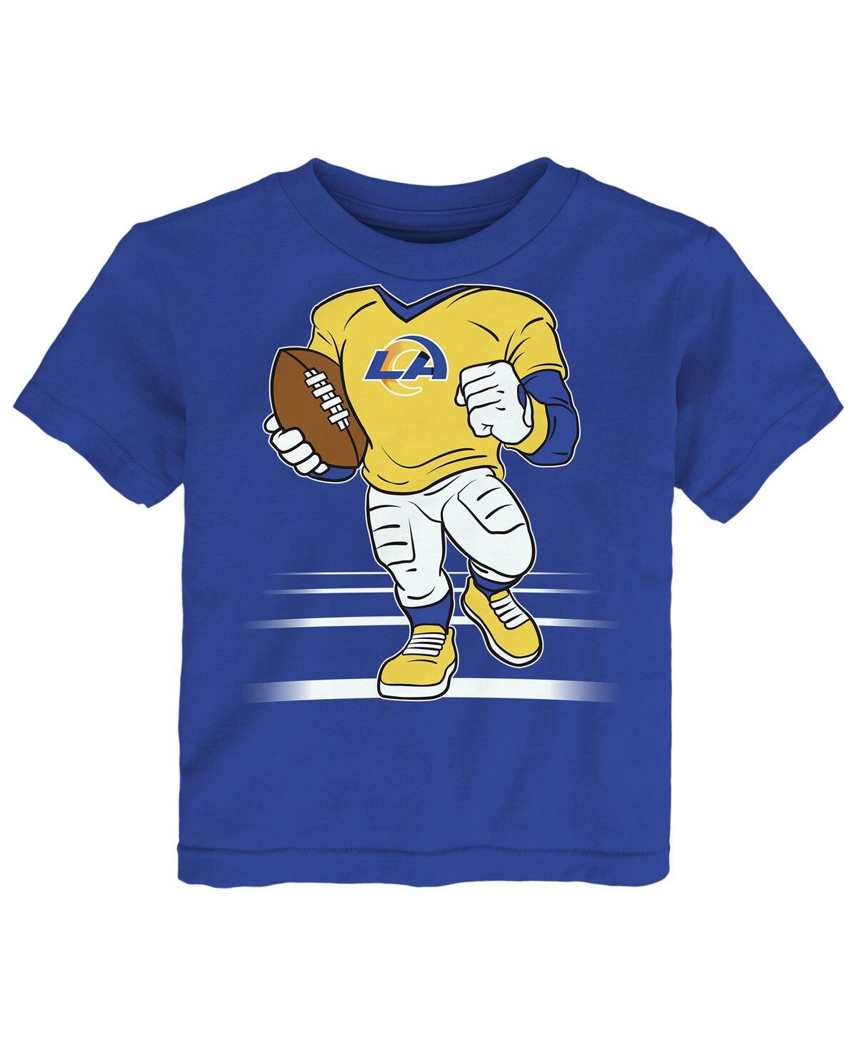 Click here for Outerstuff Toddler Royal Los Angeles Rams Game Fit... prices