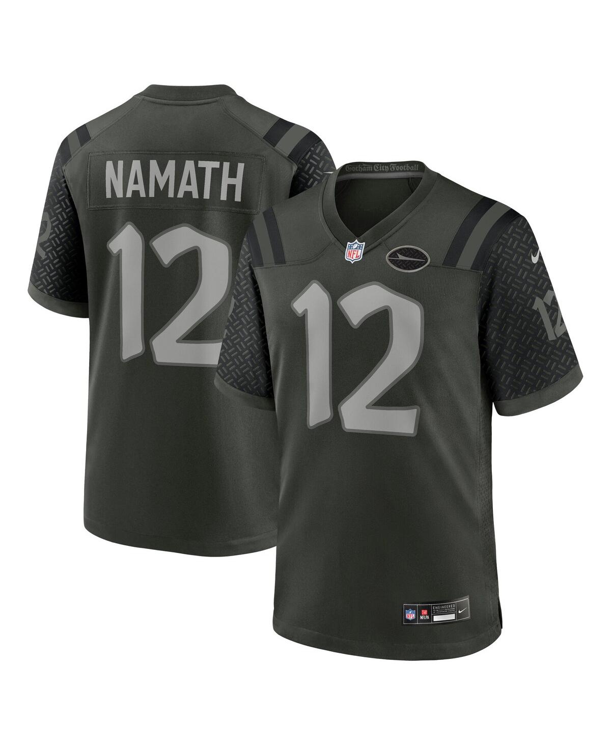 Click here for Nike Mens Joe Namath Gotham Green New York Jets 20... prices