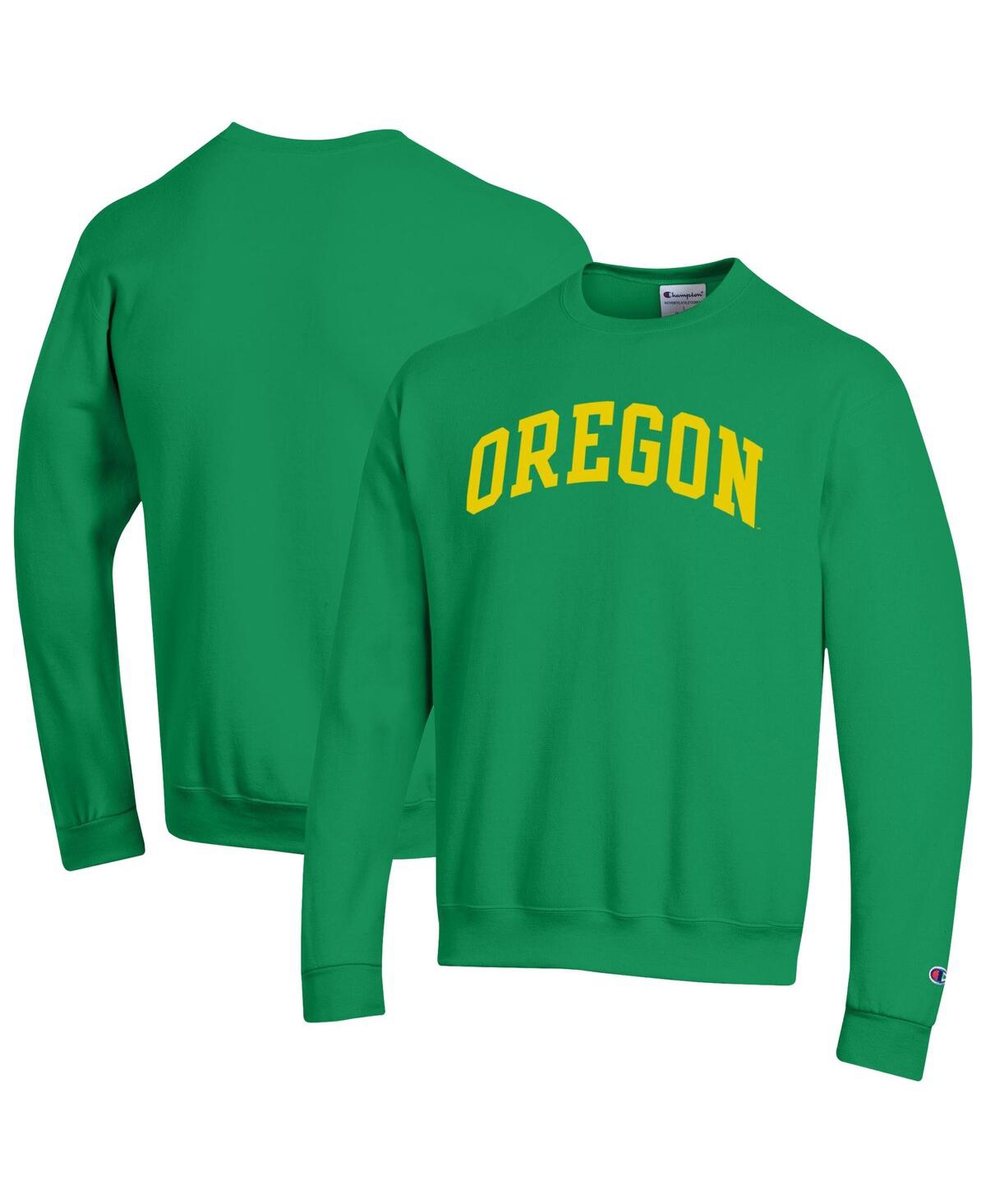 Click here for Champion Mens Green Oregon Ducks Basic Arch Fleece... prices
