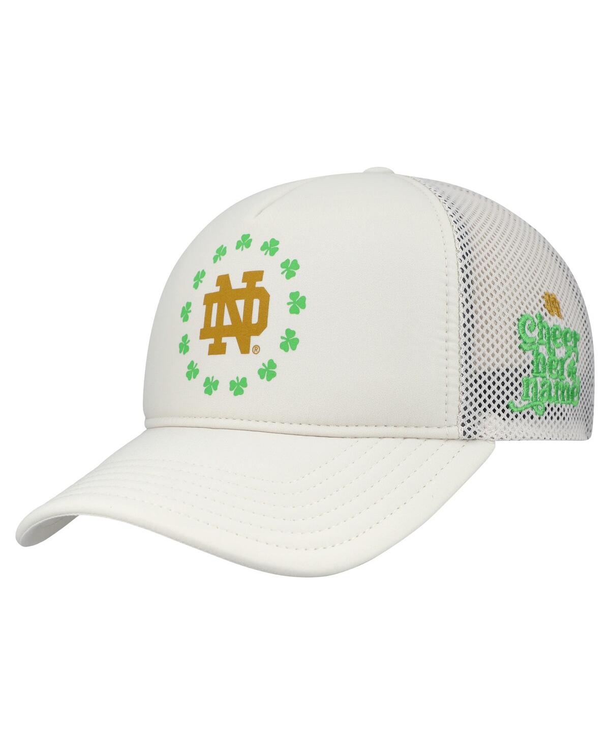 Click here for Under Armour Mens Cream Notre Dame Fighting Irish... prices
