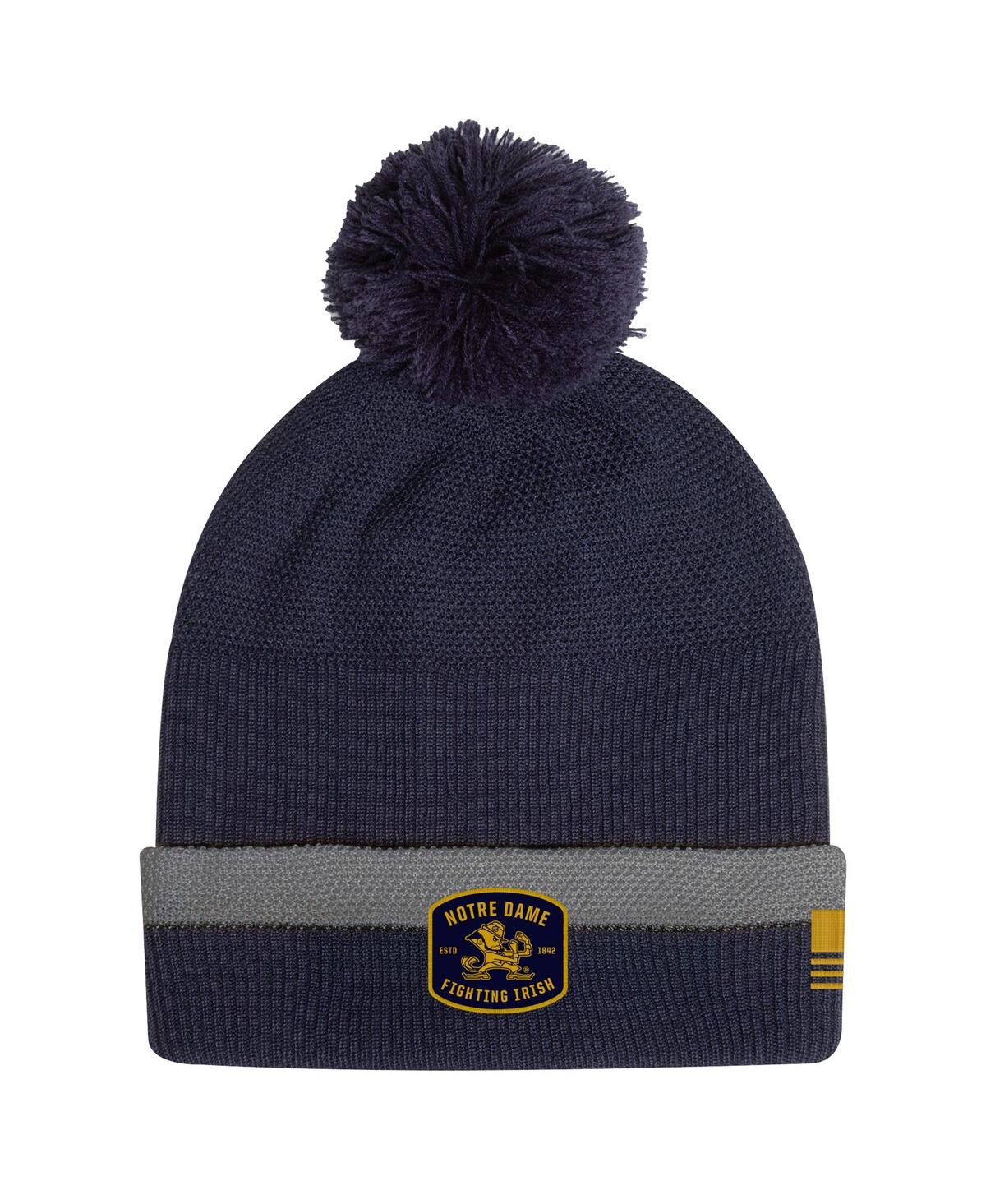 Click here for Under Armour Mens Navy Notre Dame Fighting Irish F... prices