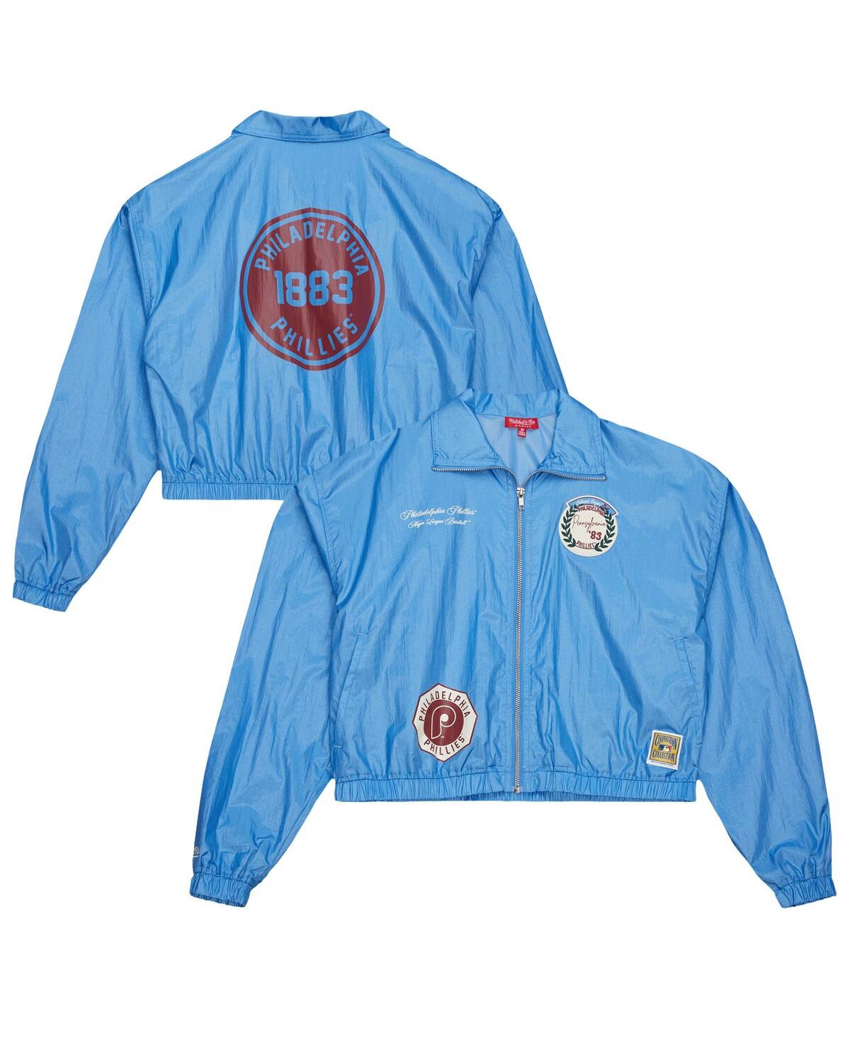 Click here for Mitchell & Ness Womens Blue Philadelphia Phillies... prices