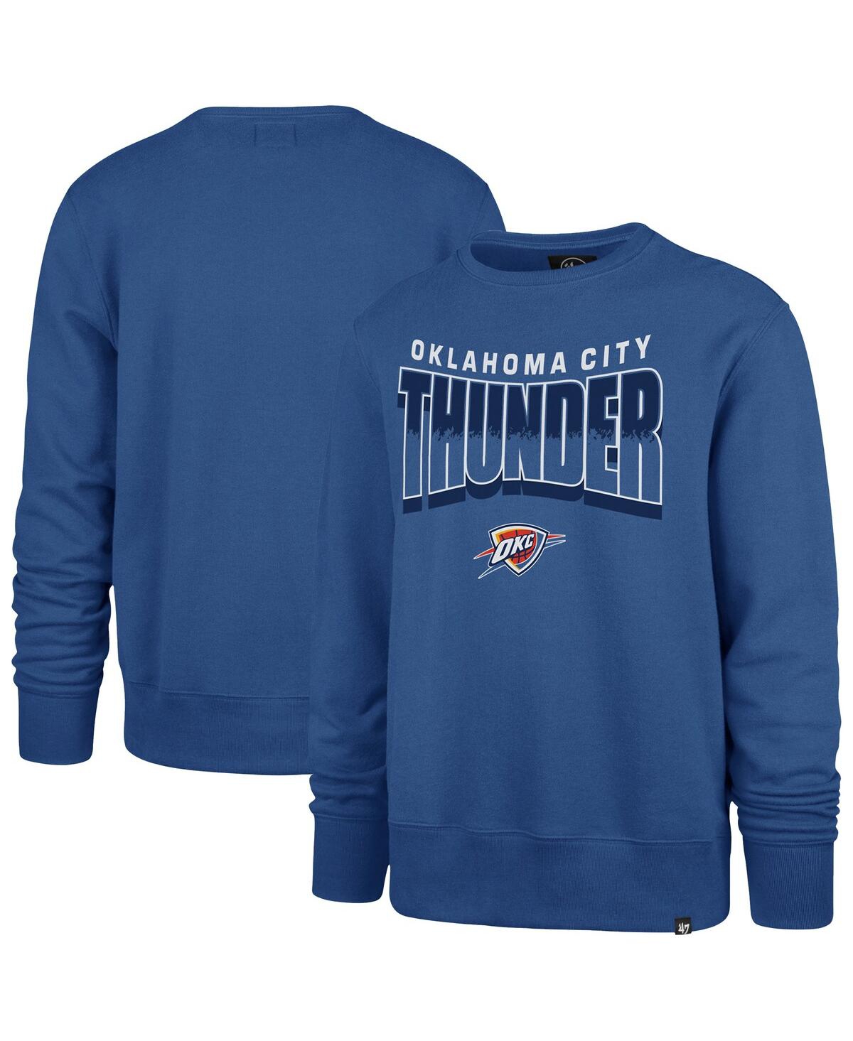 Click here for 47 Brand Mens and Womens Blue Oklahoma City Thunde... prices
