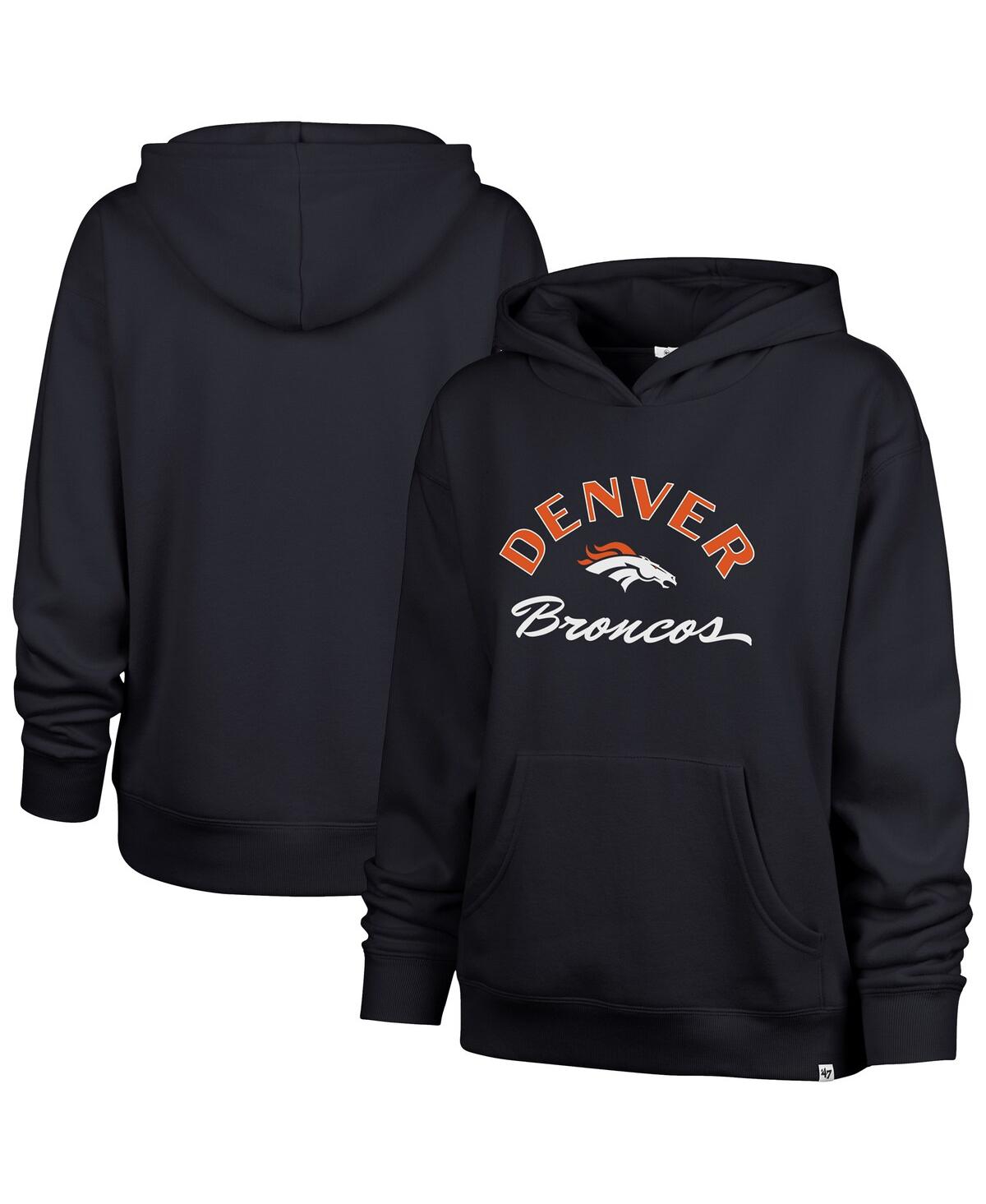 Click here for 47 Brand WomensÂ Navy Denver Broncos Whirlwind Nao... prices