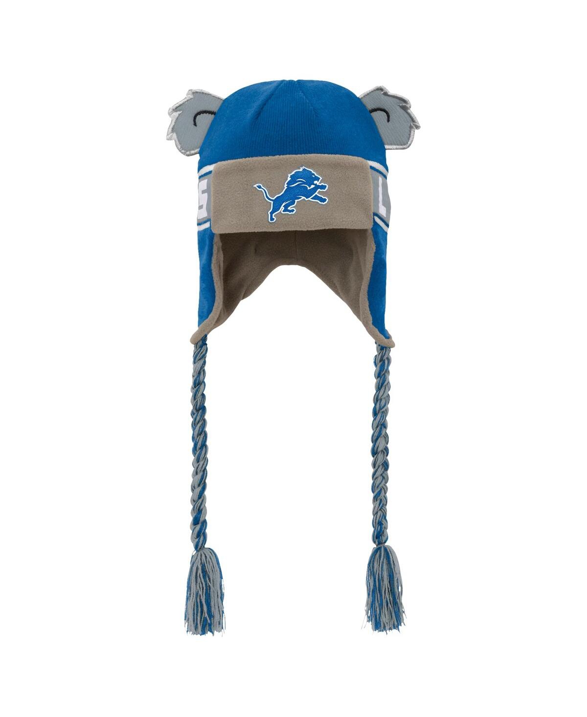 Click here for Outerstuff Big Boys and Girls Blue Detroit Lions W... prices