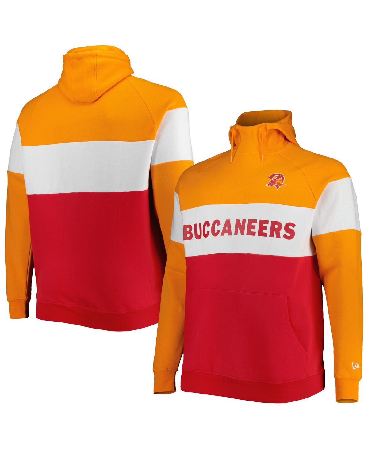 Click here for New Era Mens Red Tampa Bay Buccaneers Big Tall Thr... prices