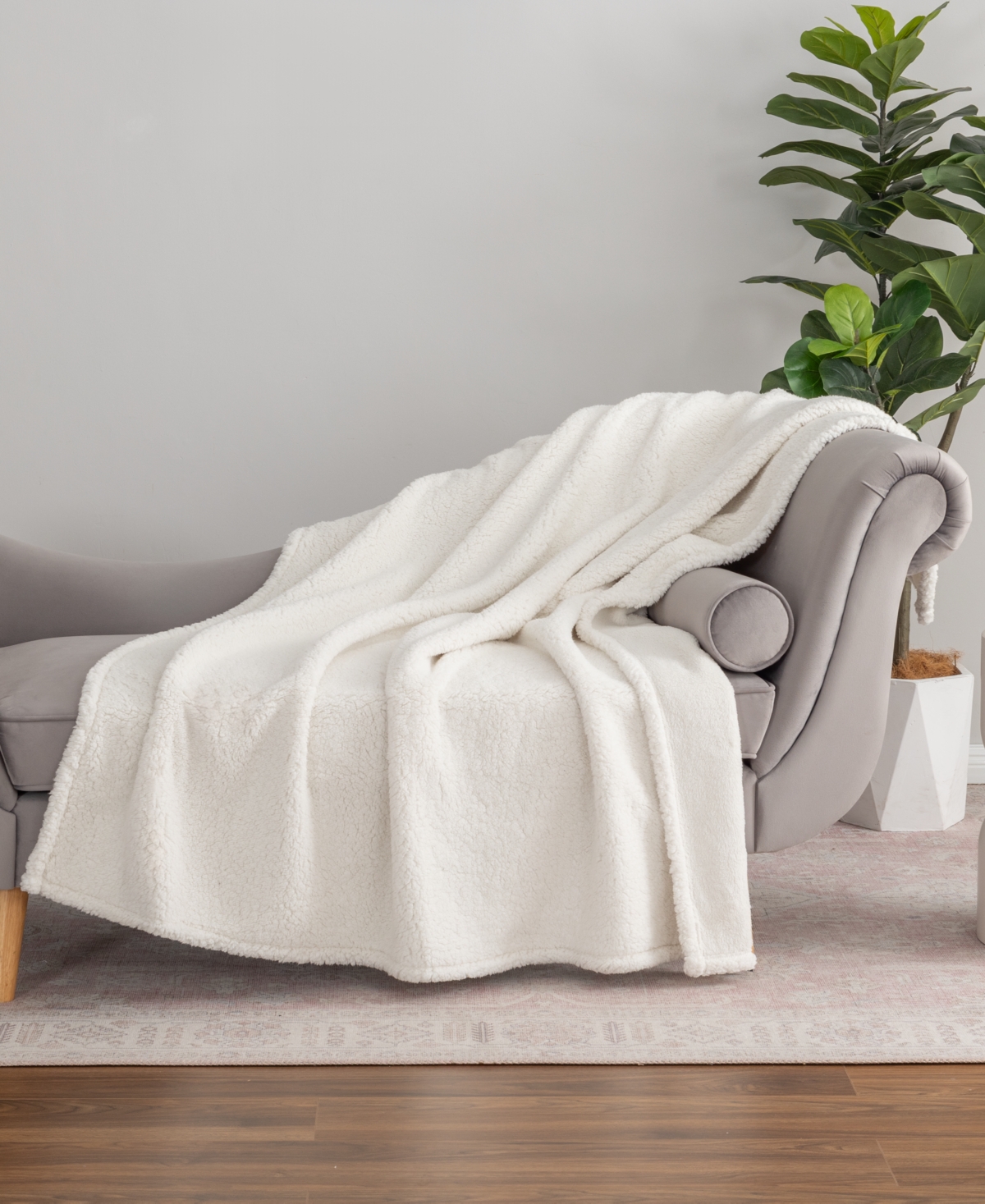 Click here for Berkshire Jill Martin Reversible Oversized Throw... prices