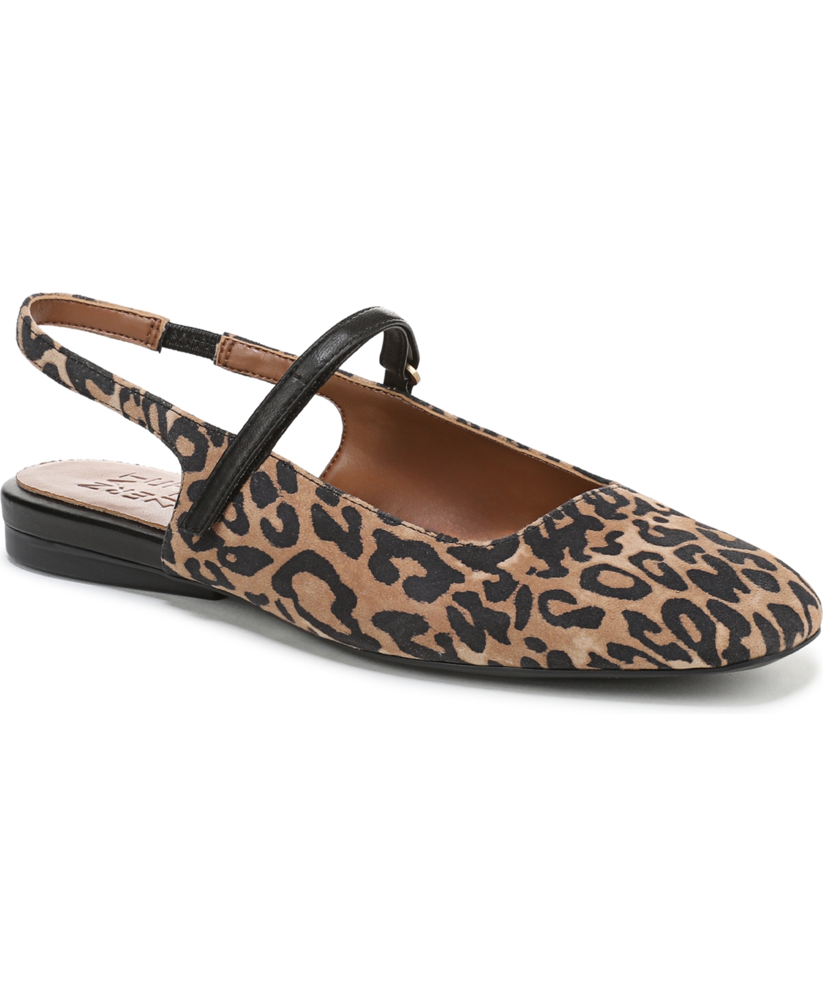 Click here for Naturalizer Womens Connie Slingback Mary Jane Flat... prices