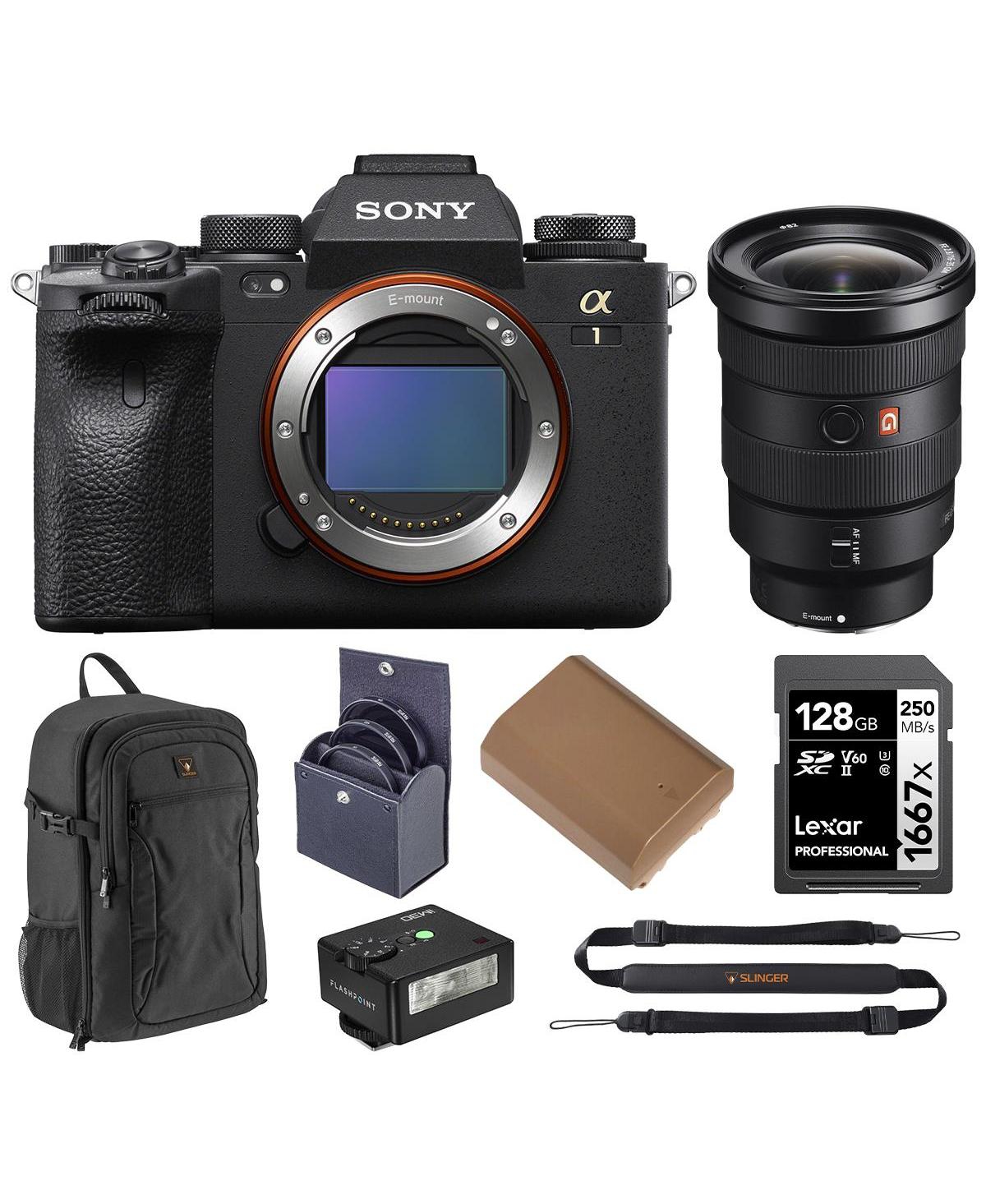 Click here for Sony Sony Alpha 1 Full Frame Mirrorless Digital Ca... prices