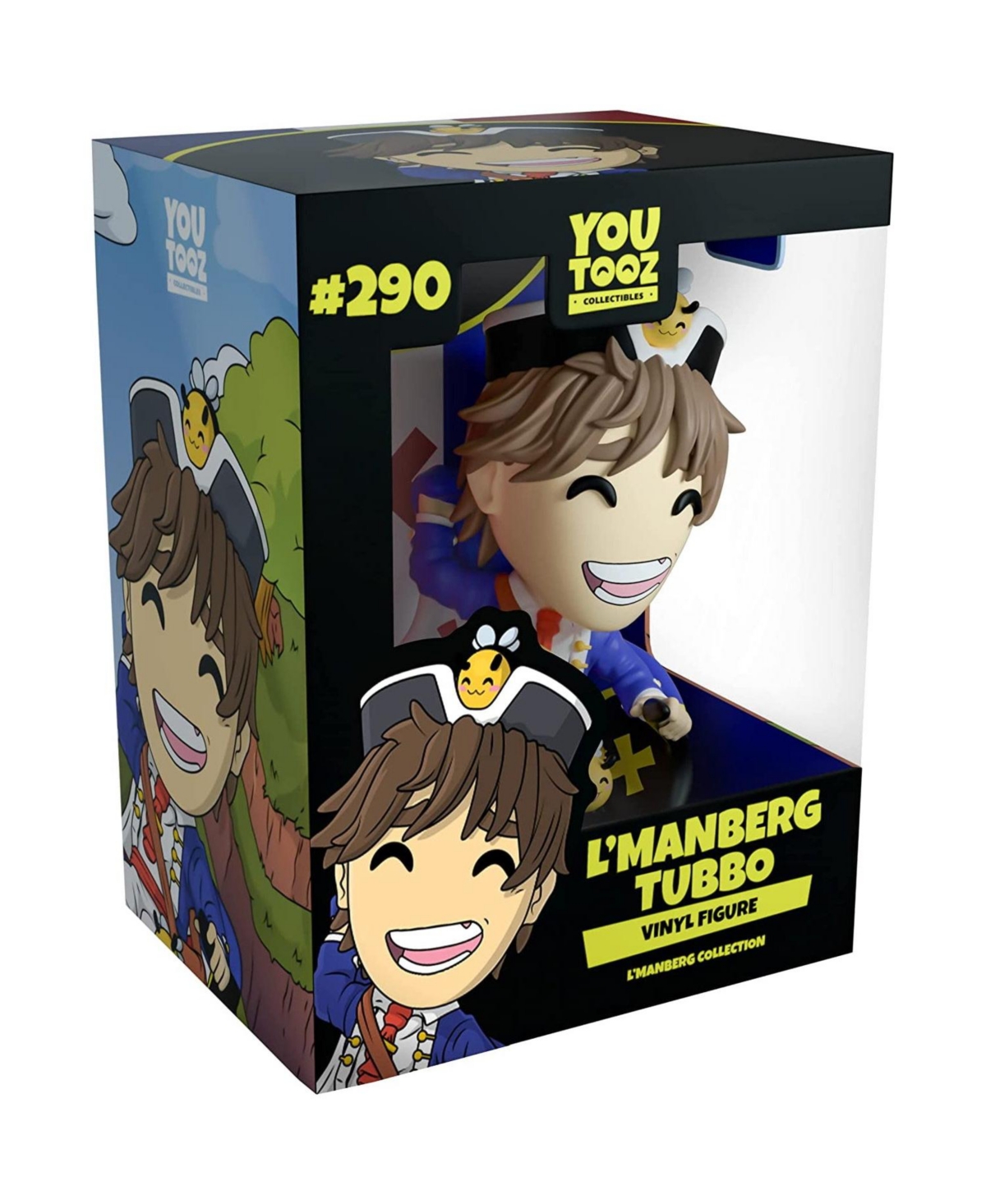 Click here for Youtooz: LManberg Collection [L Manberg Tubbo] Vin... prices