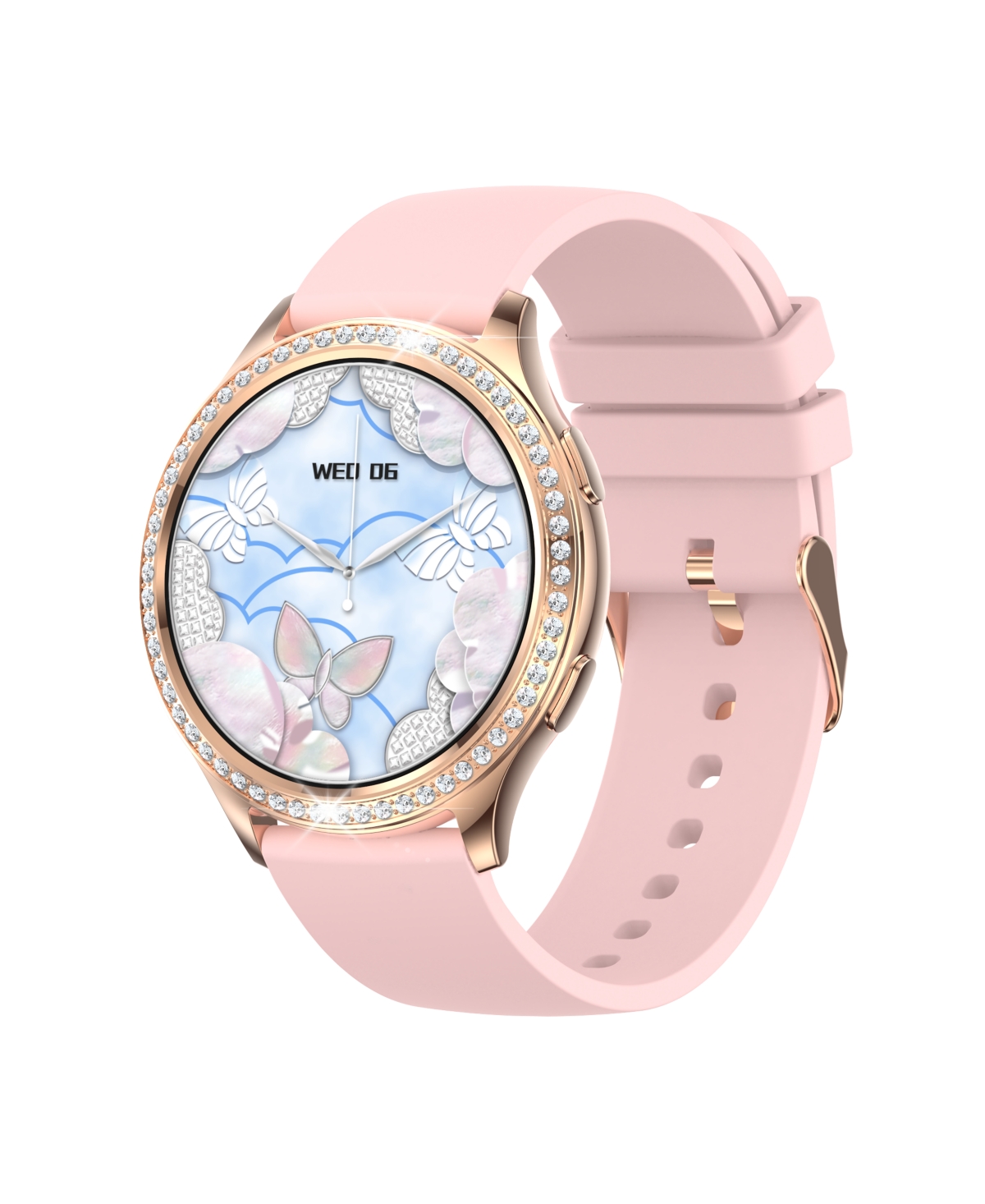 Click here for Ruxing Smart 1.32" Smart Watch Sport Multifun... prices