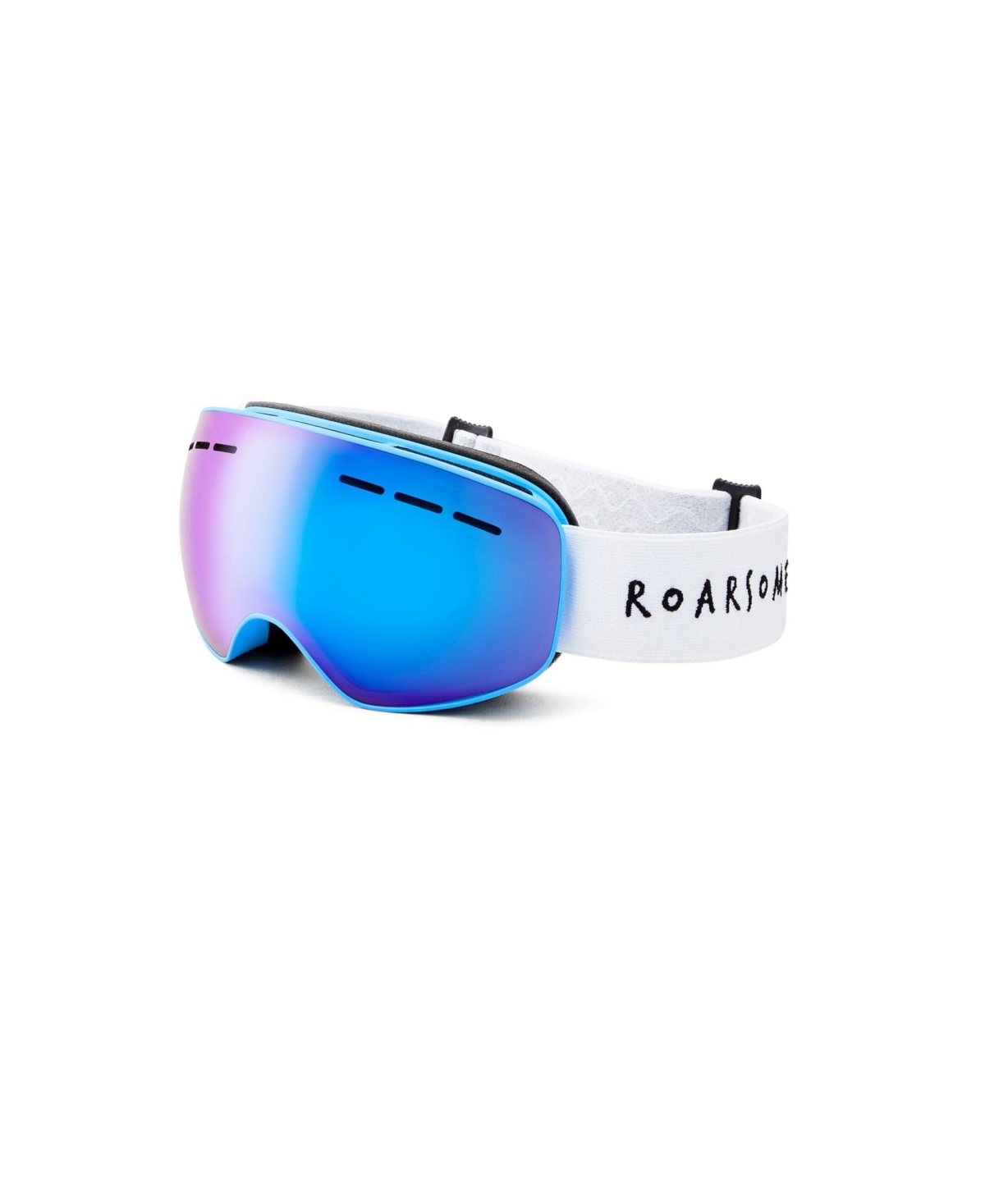 Click here for Roarsome Kids Ski Goggles - Blue prices