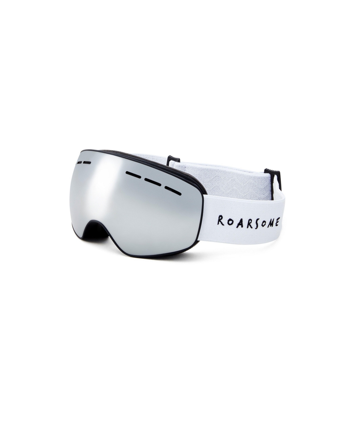 Click here for Roarsome Kids Ski Goggles - Silver prices